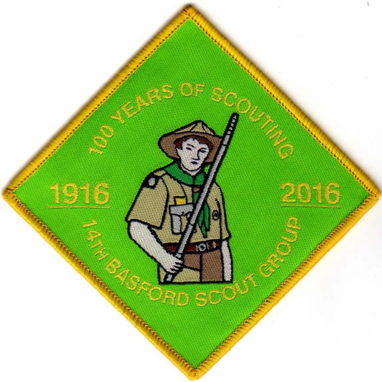 Happy 100th Birthday 14th Basford Scout Group – Newcastle-under-Lyme ...